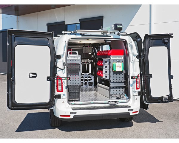 Fahrzeugeinrichtung (Leicht) | Modul-System